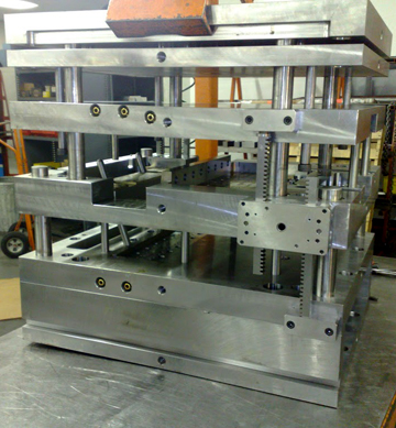 Florida Custom Mold Engineering